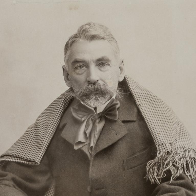 Biographie | Musée départemental Stéphane Mallarmé